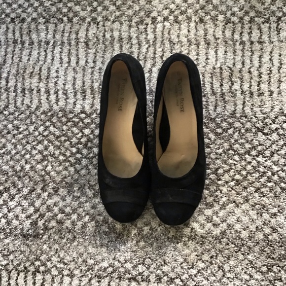 Taryn Rose | Shoes | Vintage Taryn Rose Pumps | Poshmark